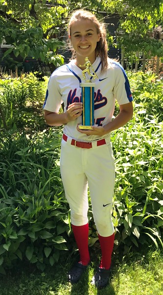 Hannah Lemke – Welcome to Connecticut Shoreline Sting Girls Softball