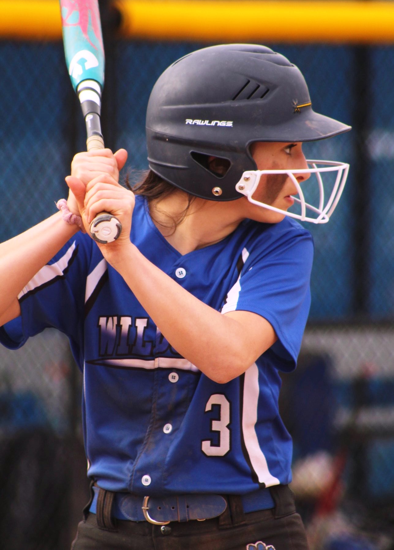 GRACE LATHROP – Welcome to Connecticut Shoreline Sting Girls Softball