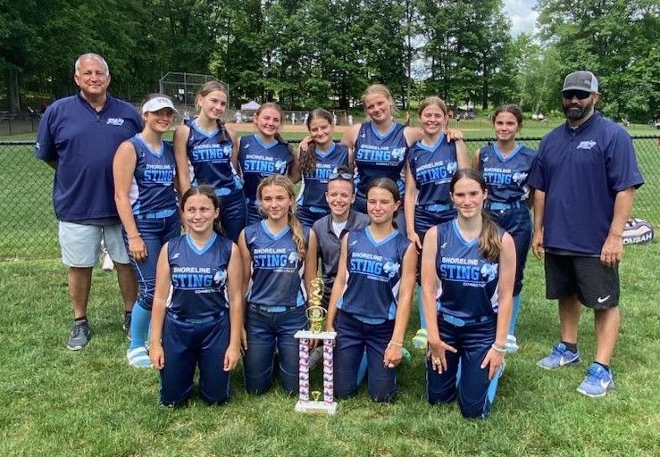 Welcome to Connecticut Shoreline Sting Girls Softball – Connecticut ...
