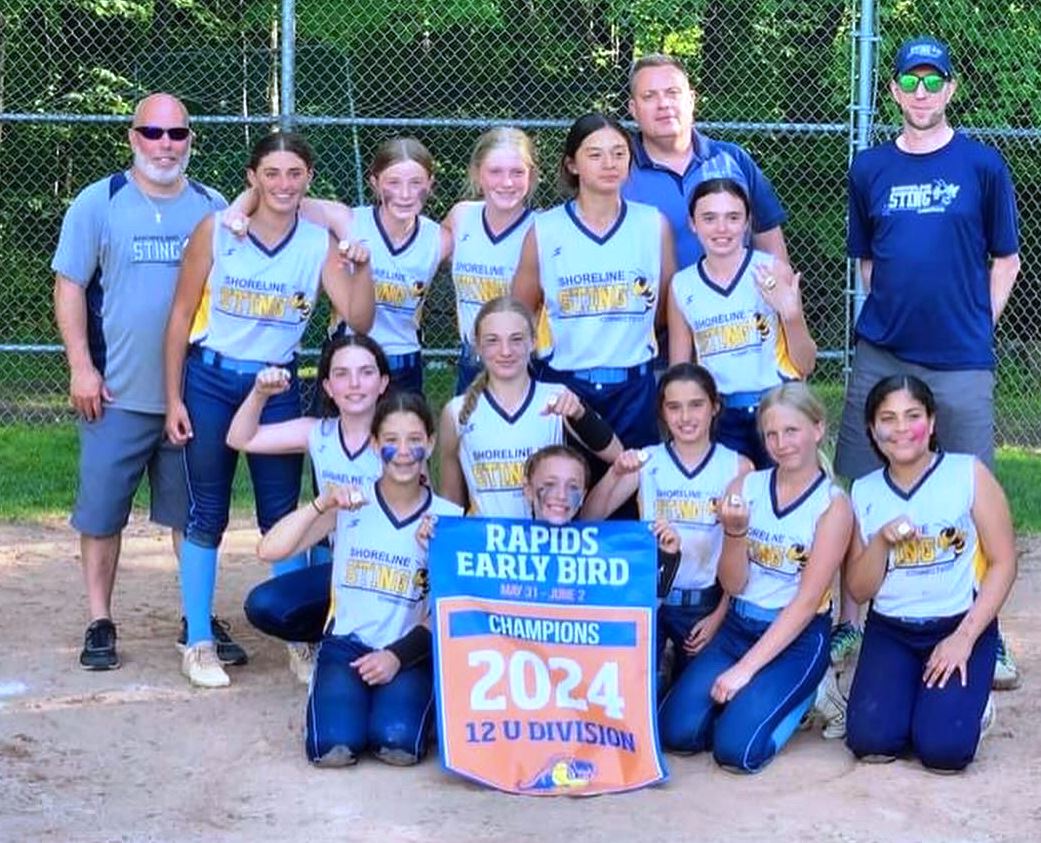 Welcome to Connecticut Shoreline Sting Girls Softball – Connecticut ...
