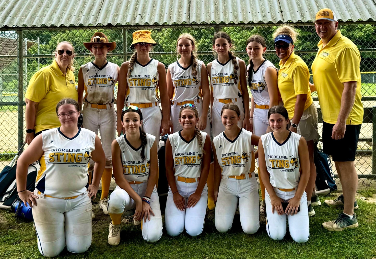 Welcome to Connecticut Shoreline Sting Girls Softball – Connecticut ...
