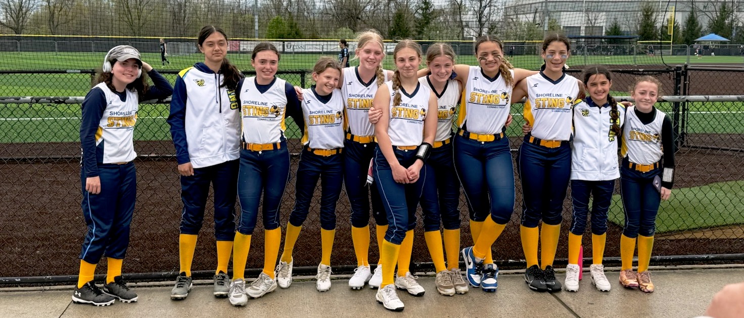 Welcome to Connecticut Shoreline Sting Girls Softball – Connecticut ...