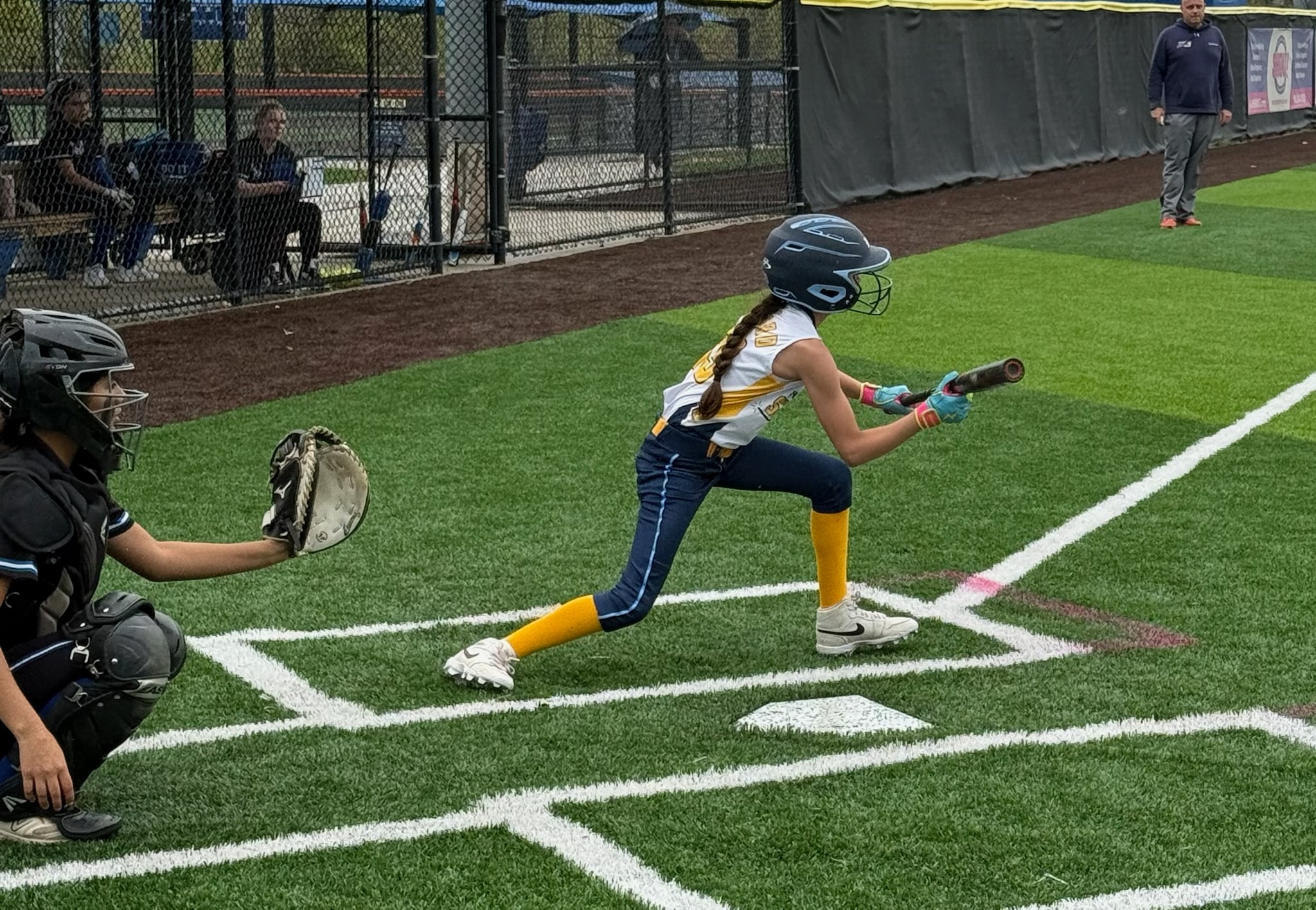 Welcome to Connecticut Shoreline Sting Girls Softball – Connecticut ...