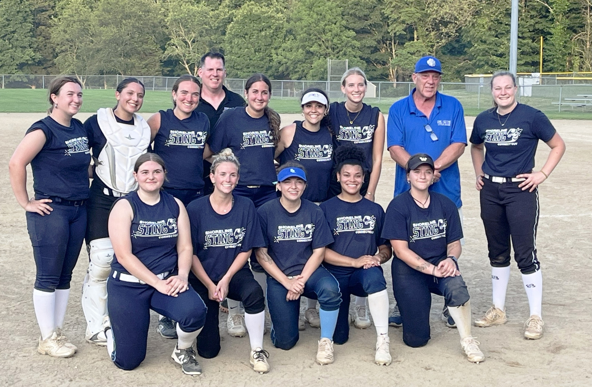 Welcome to Connecticut Shoreline Sting Girls Softball – Connecticut ...