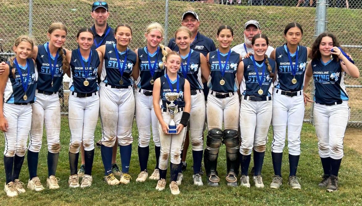 Welcome to Connecticut Shoreline Sting Girls Softball – Connecticut ...